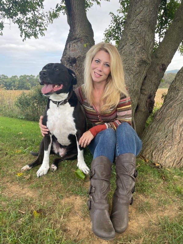 About Jen - Jen's Happy Pets - Dog Walking, Pet Sitting, Dog Doody ...