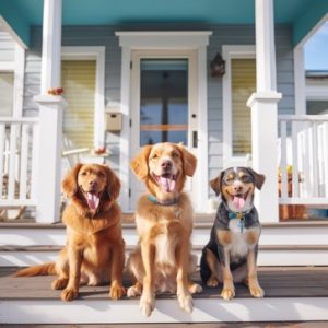 Jen's Happy Pets - Dog Walking, Pet Sitting, Dog Doody Cleanup ...